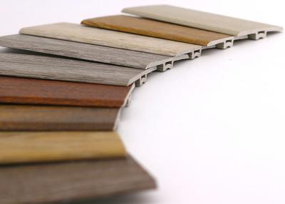 Cina I modanature moderni della pavimentazione della laminazione del film del PVC hanno personalizzato il bordo di bordatura di Spc in vendita