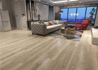 China Environmental Friendly Rigid Core SPC Flooring 3.2mm Wood Texture SGS for sale