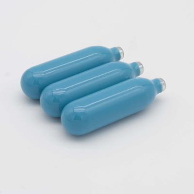 Cina Mint 8g Cartuccia N2O Per Dispenser Di Panna Montata 10 Conteggi / Scatola in vendita