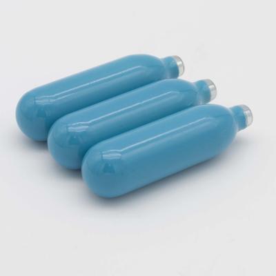 Cina Mint 8g Cartuccia N2O Per Dispenser Di Panna Montata 10 Conteggi / Scatola in vendita