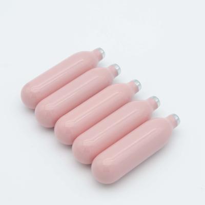 中国 8.5g ホイップクリーム器 銀メッキ 24個入 販売のため