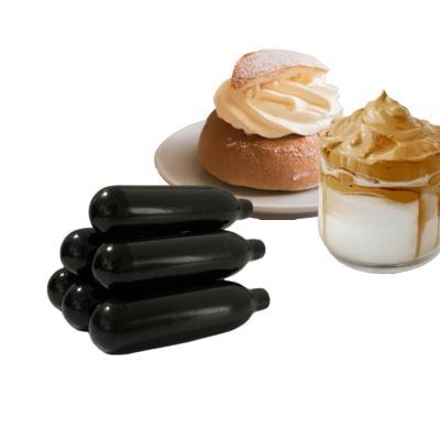 Cina Caricatore su misura della crema montato 9g di sapore per lo strumento del dessert in vendita