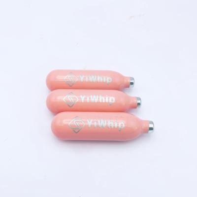 Cina Sapore originale Whip Cream Chargers 8g Whip Cream Food Grade N2o in vendita
