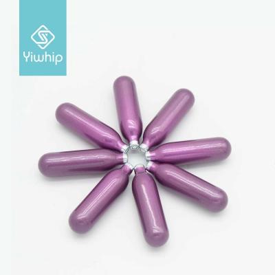 中国 食品等級8g N2oのカートリッジDesset用具の炭素鋼 販売のため