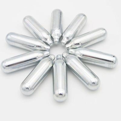 Cina Imburri il colore 8.5g 9g 10/24/50/100pk dell'argento del caricatore della crema in vendita