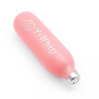 China 100 Count 8.5g Nitrous Oxide Cream Whipper Charger for sale