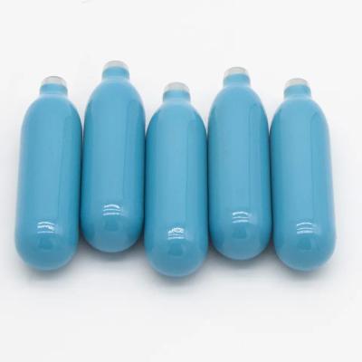 Cina I ristoranti 8.5g del commestibile scremano la cartuccia del protossido d'azoto del commestibile dei caricatori in vendita