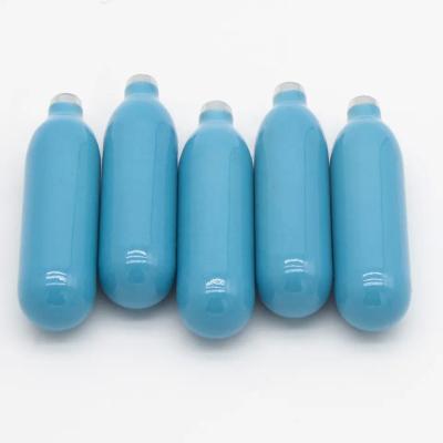 Cina I ristoranti 8.5g del commestibile scremano la cartuccia del protossido d'azoto del commestibile dei caricatori in vendita