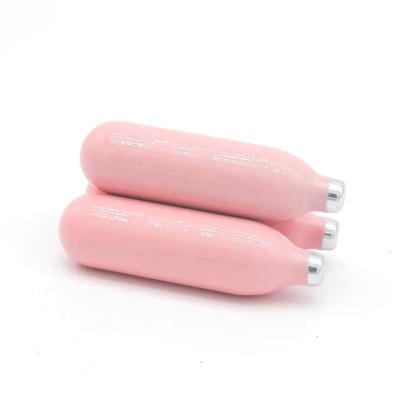 Cina Una frusta 8.5g di 24/50/100 di pacchetto screma il commestibile dei caricatori per Whip Cream in vendita