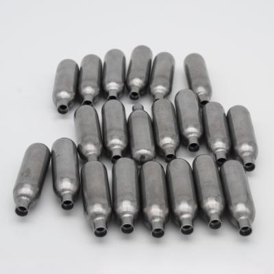 Cina Caricatori d'acciaio riciclabili della crema della cartuccia 23g 5.5Mpa N2o del protossido d'azoto 8g in vendita