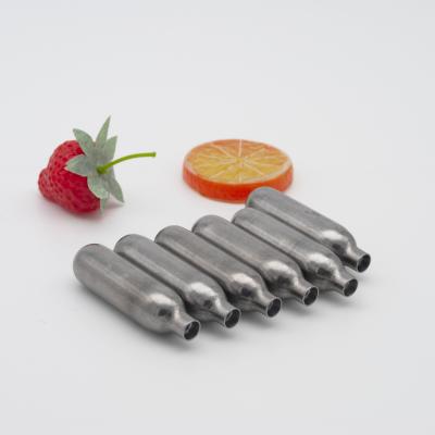 China 8g Whip Cream Chargers Soem-Nachtisch bearbeitet N2O-Gas zu verkaufen