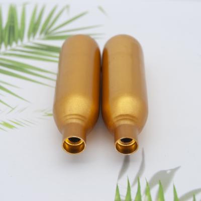 Cina Il protossido d'azoto del gas di N2o 9.1cm ha montato i caricatori crema ghisa di 10 pacchetti in vendita