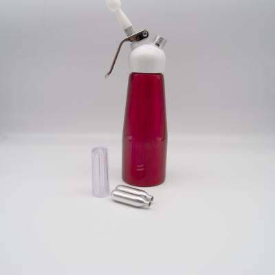 Cina Commestibile di Whip Nitrous Oxide Cream Chargers 8g N2O in vendita