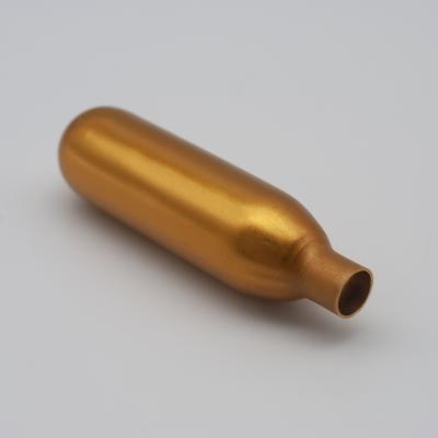 Cina Caricatore della crema delle cartucce 8.5gram di 50PK 8g N2o per l'erogatore dello sbattitore in vendita
