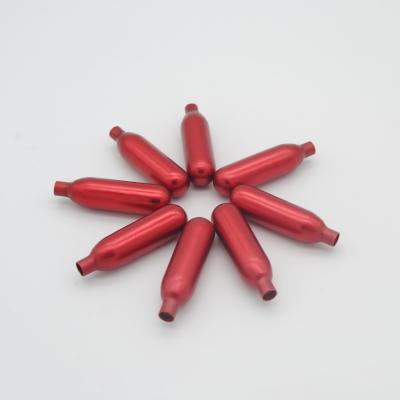 Cina Gas del protossido d'azoto di Garde N2o 8g dell'alimento delle cartucce dello sbattitore per panna del CE in vendita
