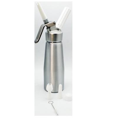 China Van de de Slagroomautomaat CW250 van de Alulegering 250g Professionele het Desserthulpmiddelen Te koop