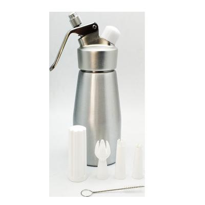 China Van de de Slagroomautomaat CW250 van de Alulegering 250g Professionele het Desserthulpmiddelen Te koop