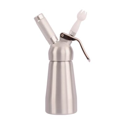 China Karton van de de Slagroomautomaat 12pcs/van het metaalaluminium het Rode 250ml Te koop