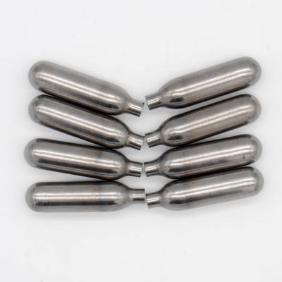 中国 8g N20 Nitrous Oxide Cartridges Disposable 販売のため