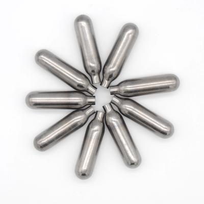 中国 8g N20 Nitrous Oxide Cartridges Disposable 販売のため