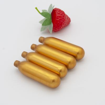 Cina 8G 24 gradi di Whip Cream Chargers Cartridge Food del pacchetto in vendita