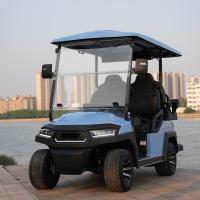 Quality 2 4 6 Seat Electric Lithium Battery Sightseeing Golf Cart Golf Buggy Car with DOT Comfortable and Spacious for sale