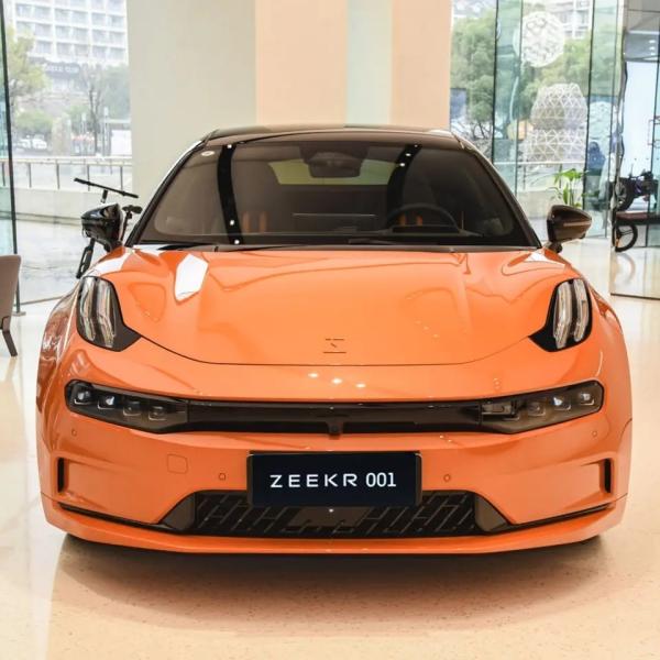 Quality 2024 Zeekr 001 009 Model Dual Motor 4WD Electric Car with 732km CLTC all-electric range and 1.66L/100km Electric fuel consumption for sale