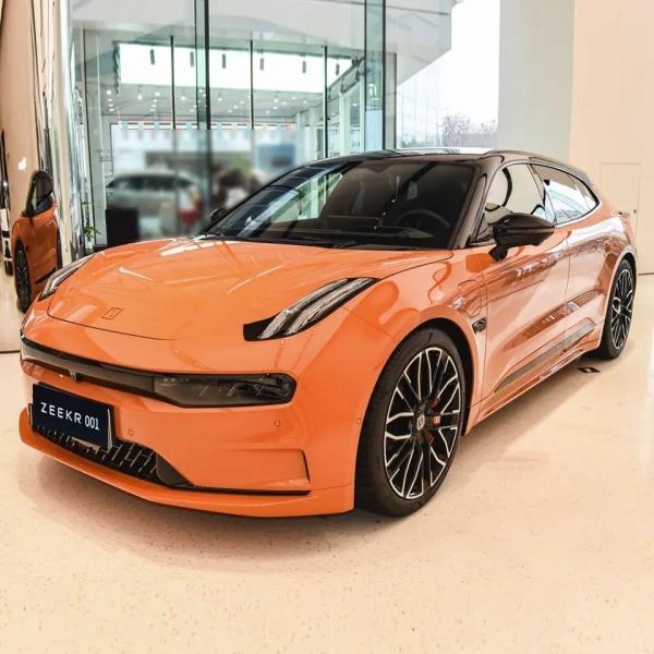 Quality Zeekr 001 Electric Vehicle EV Car WE ME YOU U Edition 546KM 656KM 741KM 1032KM Maximum power KW 400 Maximum speed km/h 200 for sale