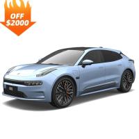 Quality Electric Car Geely Zeekr 001 2023 2024 YOU ME WE EV Car 100kWh 670KM AWD 0km for sale