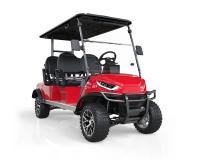 Quality Max Speed 25-30km/h Front Disc Rear Disc Brake System NL-JY4.G 4 Passenger Electric Hunting Car Electric Golf Cart for Club for sale