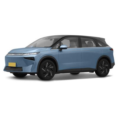 China Venucia VX6 Electric Car High Speed Electric Vehicles with Max Speed 165km/h at 2850mm Wheelbase for sale