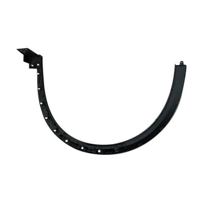 China Direct Replacement Wheel Eyebrow for Lixiang l7 l8 l9 Full Car Accessories Auto Spare Parts in OEM Color for sale