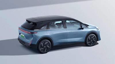 China Venucia VX6 Electric Car High Speed Electric Vehicles with Max Speed 165km/h at 2850mm Wheelbase for sale