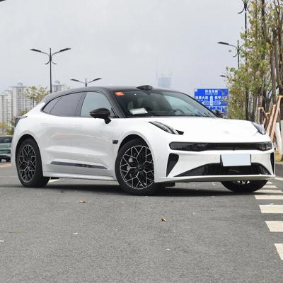 Cina 2024-2025 WE 4WD Sport Veicolo elettrico a lungo raggio Zeekr 001 Bianco 5 porte 5 sedili Hatchback Struttura del corpo per gli standard in vendita