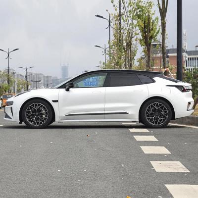 Cina 2024-2025 WE 4WD Sport Veicolo elettrico a lungo raggio Zeekr 001 Bianco 5 porte 5 sedili Hatchback Struttura del corpo per gli standard in vendita