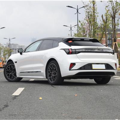 Cina 2024-2025 WE 4WD Sport Veicolo elettrico a lungo raggio Zeekr 001 Bianco 5 porte 5 sedili Hatchback Struttura del corpo per gli standard in vendita