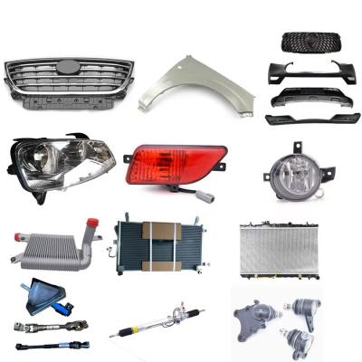 China First Class Car Accessories for Lixiang L9 L8 L7 Headlight Tail Lamp Grill Bumper Auto Spare Parts for sale