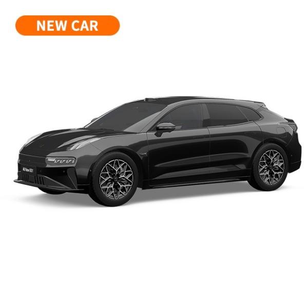 Quality 2024 Geely Zeekr 001 4WD AWD Sports Car Deposit Ready Powered by Electric with Long NEDC Range and Max Speed of 240 Km/h for sale