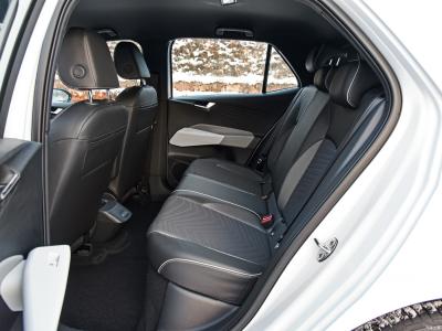 Cina Veicolo elettrico VW ID 3 Volkswagen Pure ID3 Pro 5 sedie berlina EV con autonomia di 450 km 30 titoli e velocità massima di 160 km/h in vendita