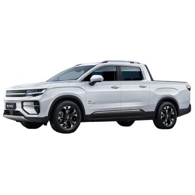 中国 2023 2024 モデル 電動ピックアップ トラック 高性能ピックアップ 電動車 ラダール RD6 2WDドライブ 左方向 2年 販売のため