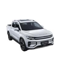 Quality 2023 Geely Radar Rd6 Ev Pick Up Truck 400Km Pure Battery Electro Car Automobile for sale