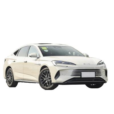 중국 4800*1875*1460 사이즈 중형 자동차 2024 BYD Seal DM-i 전기 플러그인 하이브리드 왼손 운전 장거리 중국 에너지 차량 판매용