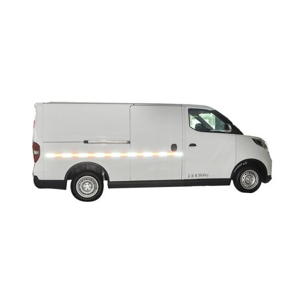 Quality Maxus Electric Pickup Truck for Easy and Eco-Friendly Goods Transportation for sale