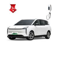 Quality White Pure Electric Mpv Wholesale Brand New Car Large Space And Long Cruising for sale
