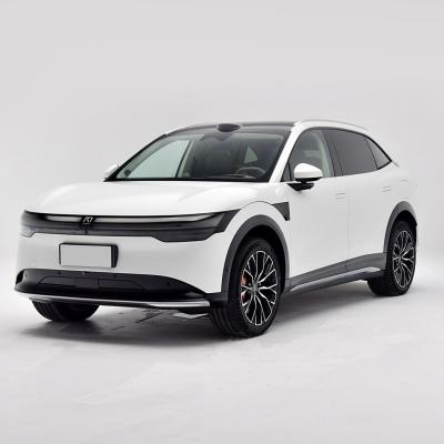 China 2024 2WD 4WD ZEEKR 7X Fast Charging time 0.55h 210km/h High Speed Model Pure Electric Long Range SUV for sale