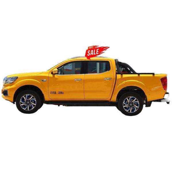Quality 2023 2024 Electric PickUp Truck for Cargo High Speed Lithium Battery Practical Electric Mini Truck White For Freight Transport Ev Car for sale