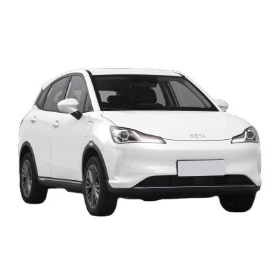 China Electric Car 2023 Nezha V 185km/h 0km Second-Hand Cars Supply Suv Ev Car Made In 2420 Wheelbase 4070*1690*1540 185km/h for sale