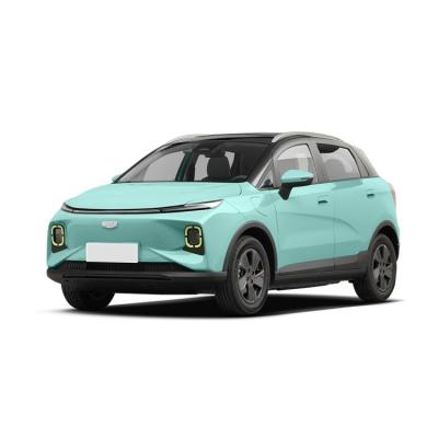 China Geely Geometry C/Geely Geometry A/Geely Geometry E Suv For Electric Cars EREV Energy Type Max Speed 105km/h Energy Vehicles for sale