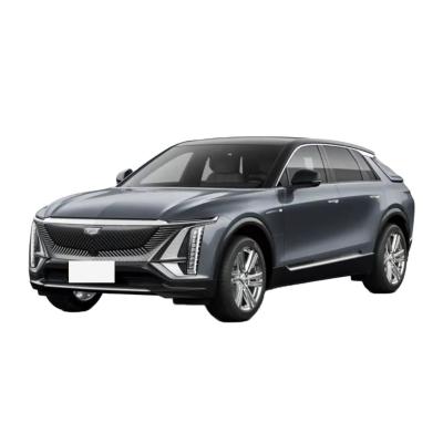 China 0.67h Fast Charging Electric Super Car Cadillac LYRIQ Luxury Edition with 653km Endurance and Front Track of 1676mm for sale