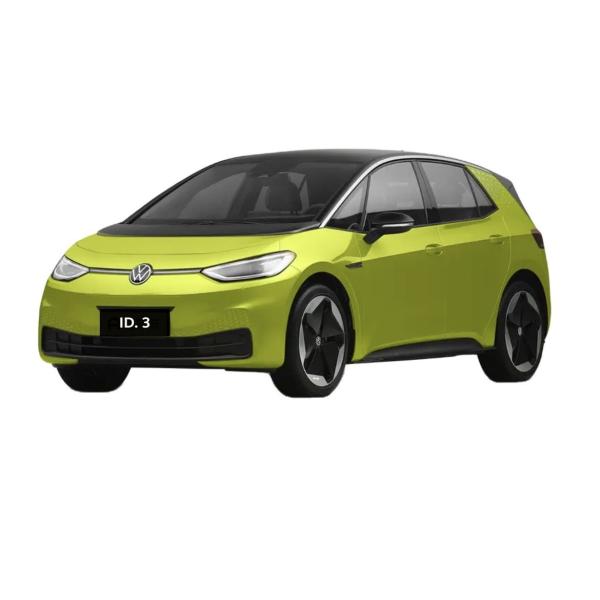 Quality 2023 VW ID3 CROZZ Pure Electric Vehicle 170 Horsepower Electric Motor and 125kW Maximum Power for sale